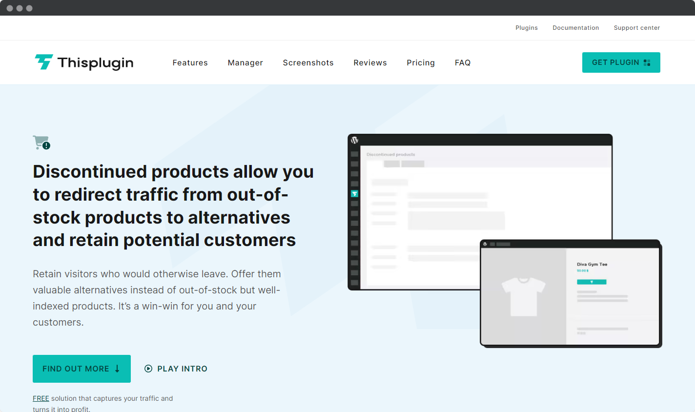 Discontinued products - ThisPlugin.com